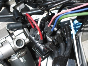 ICEMAN Cold Air Install