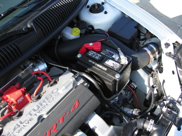 ICEMAN Cold Air Install