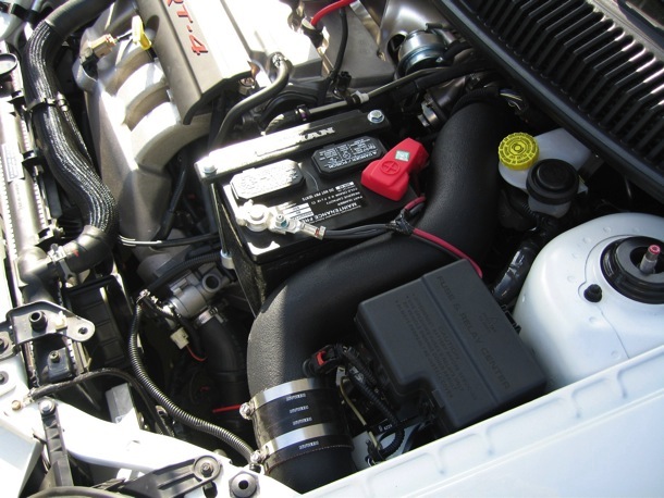 ICEMAN Cold Air Install