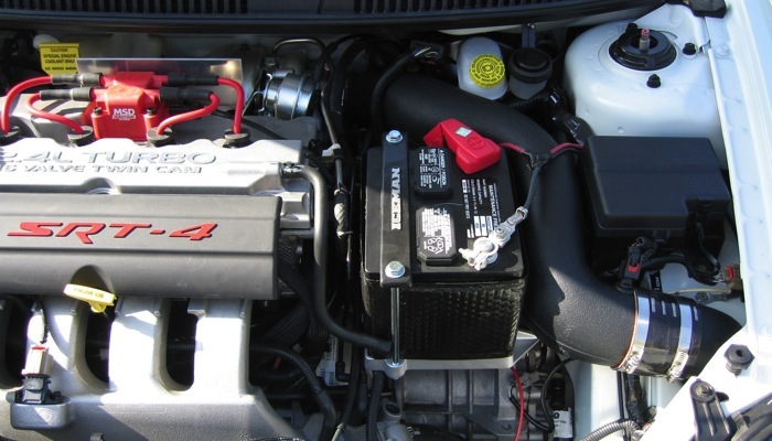 ICEMAN Cold Air Install